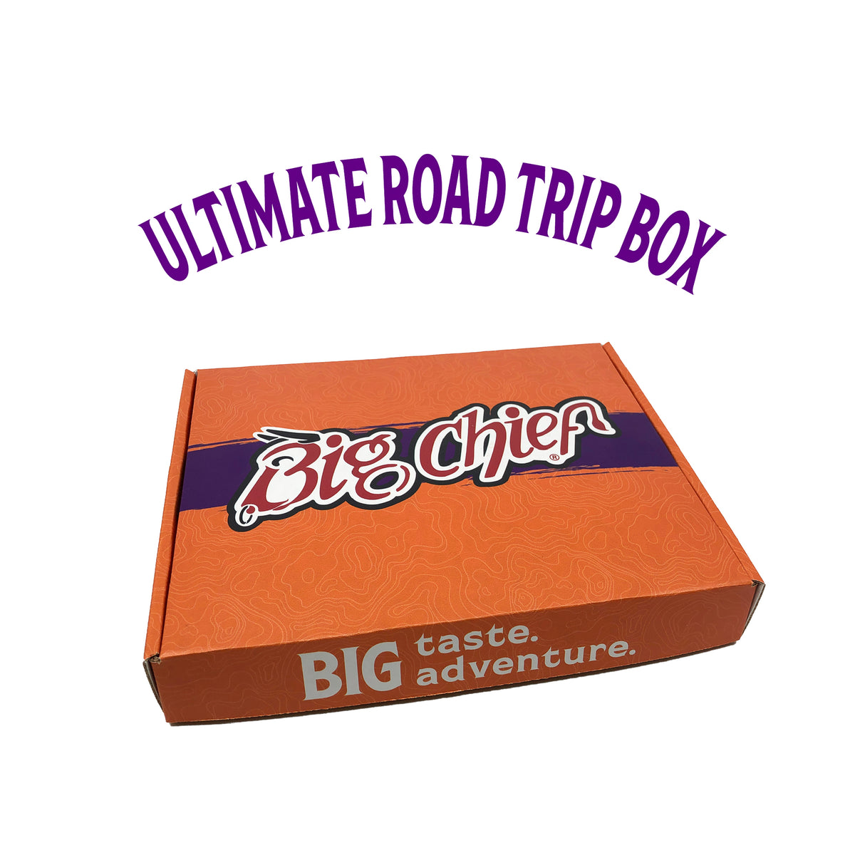 Ultimate Road Trip Box – Big Chief Meat Snacks